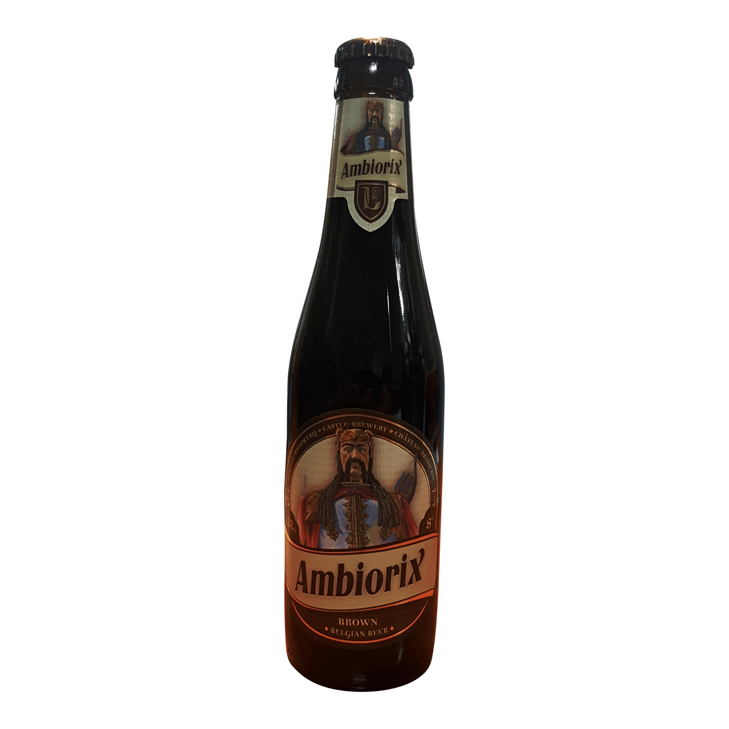 AMBIORIX 8° 33CL - Boissons du Monde