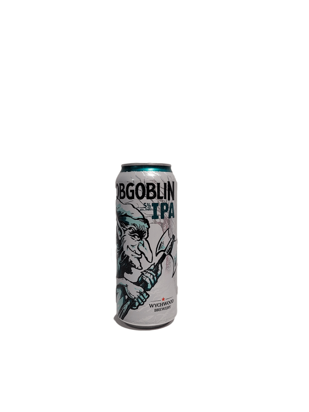 HOBGOBLIN IPA CAN 5° 50CL - Boissons du Monde