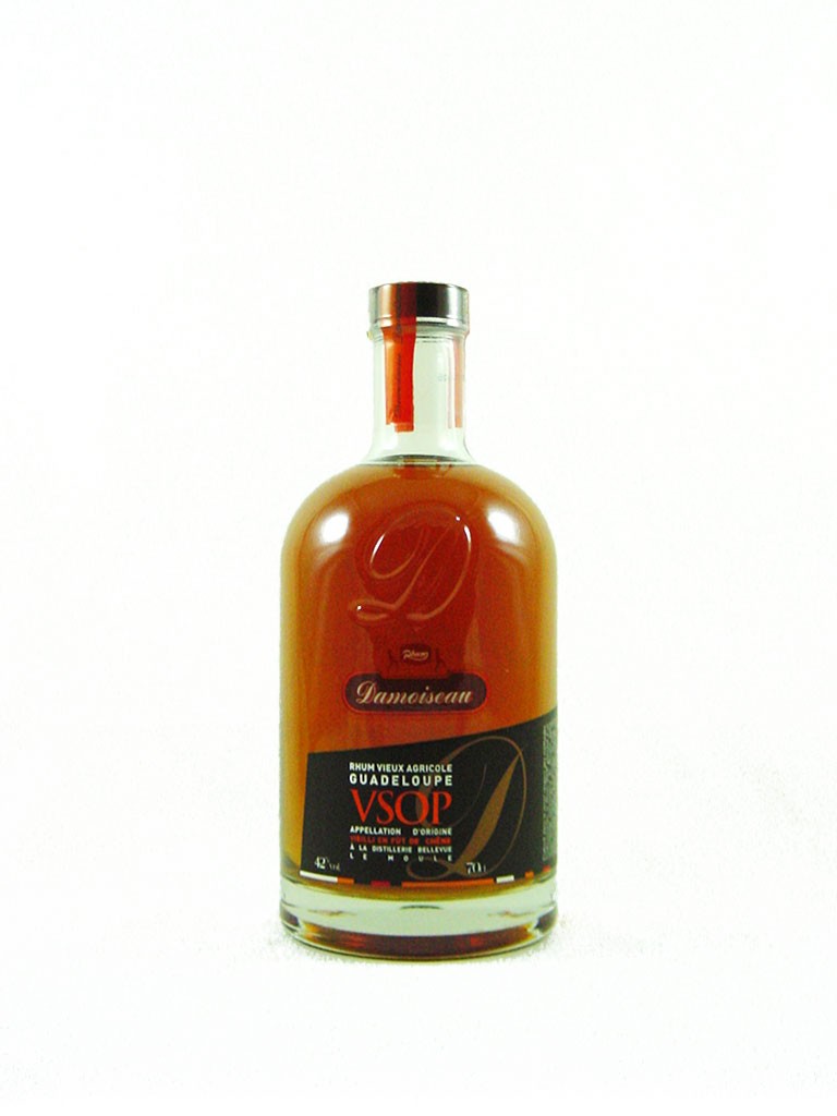 RHUM DAMOISEAU RESERVE VSOP - Boissons du Monde