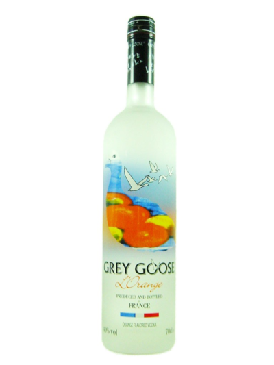 VODKA GREY GOOSE ORANGE - Boissons du Monde